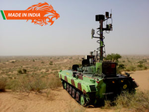 Army Chief for Tapping AI, Big Data for Defence Forces : Dharmakshethra ...