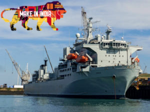 Make in India: In a first, Turkish Company to help build FSS for the ...