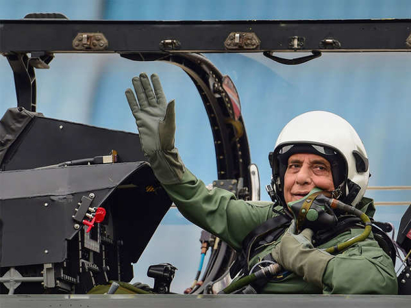 Rajnath’s LCA sortie: Why Onboard Oxygen Generating System is a Boon ...