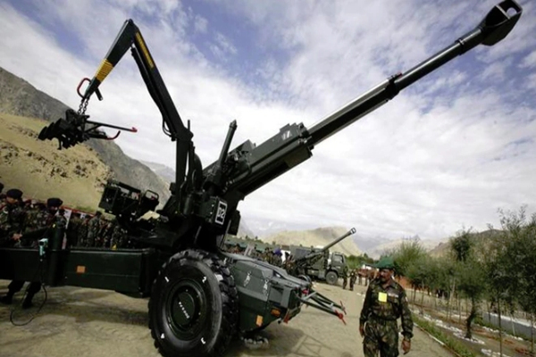 Indigenous 155mm Dhanush Towed Gun System: ‘Desi Bofors’ to Improve ...