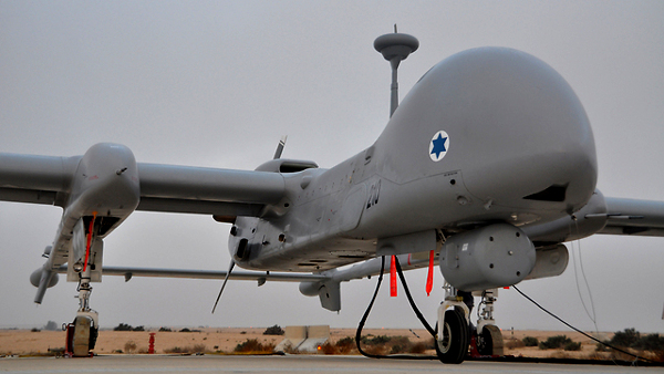 India Buys 4 Israeli Herons, to Upgrade Them With Missiles as Army, IAF ...