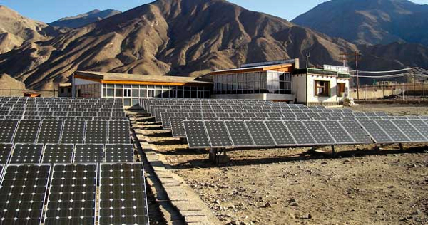 Govt Plans ₹ 11,000 Crore Power Transmission Project in Ladakh ...