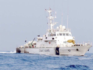 GSL Makes Delivery of New Class Offshore Patrol Vessel (OPV) - Make in ...