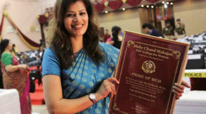 Capt Ruchi Sharma, First Operational Paratrooper Of Indian Army ...